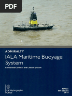 IALA Buoyage Systems- Sailing Navigation Theory | PDF | Water Transport