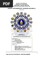 Grade 2 Filipino Module 1 Final | PDF