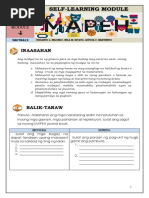 Q1-SUMMATIVE-WEEK-1-2-MATATAG | PDF