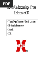 Berco Heavy Duty HD Track Chains | PDF | Wear | Industrial Processes