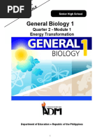 General Biology 2 PDF | PDF | Primer (Molecular Biology) | Molecular ...