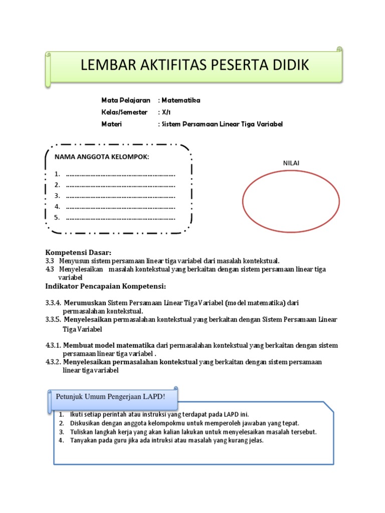Lapd SPLTV X Mipa TP 2020 | PDF