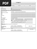 Indane Gas New Connection Application Form PDF | PDF | Access Control ...