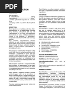 Nephrosteril | PDF | Intravenous Therapy | Anemia