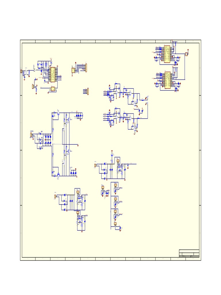 DAC7 Schematic | PDF