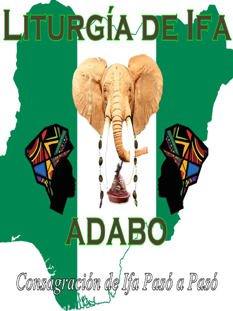 ADABO | PDF | Religión étnica | Sobrenatural