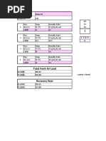 HVAC Useful Conversions Chart | PDF | Pascal (Unit) | Units Of Measurement