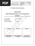 IBPR - Contoh | PDF