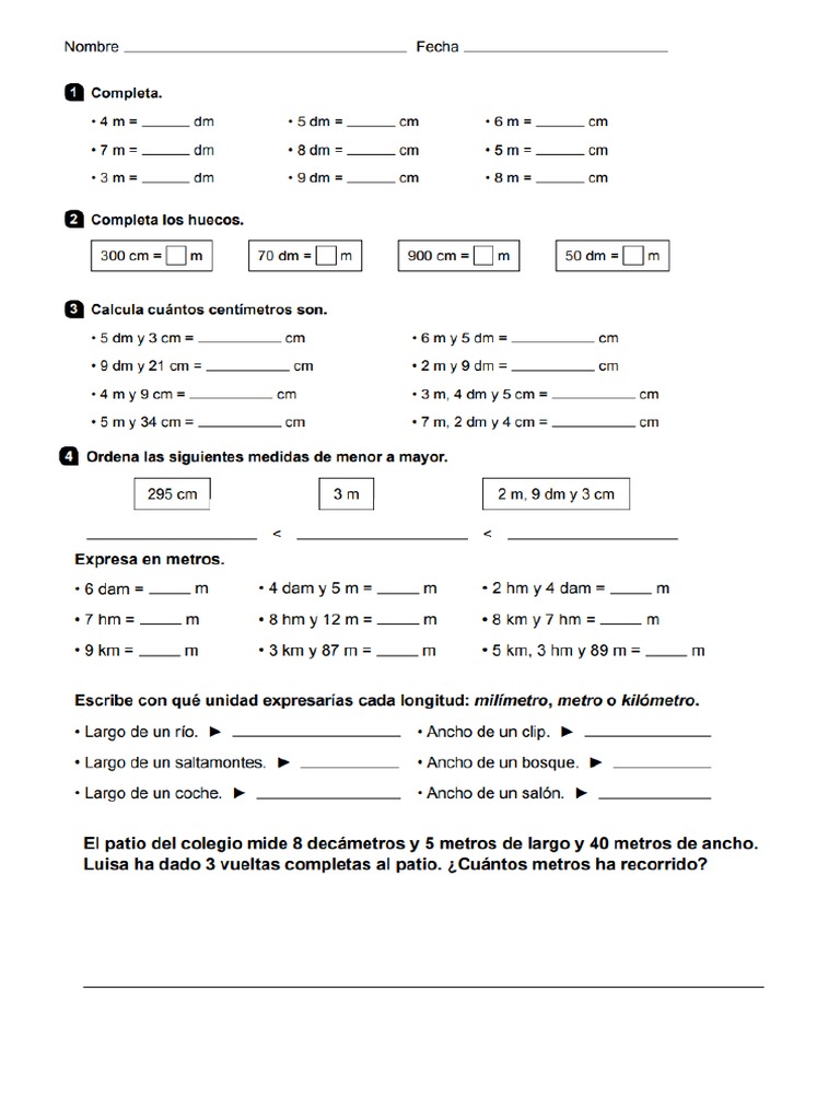 Repaso Examen de Lengua y Mate Tema 10 para 3 Primaria Santillana | PDF