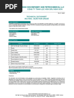 CeeBee Super Bee 300 LF TDS | PDF | Titration | Chemistry