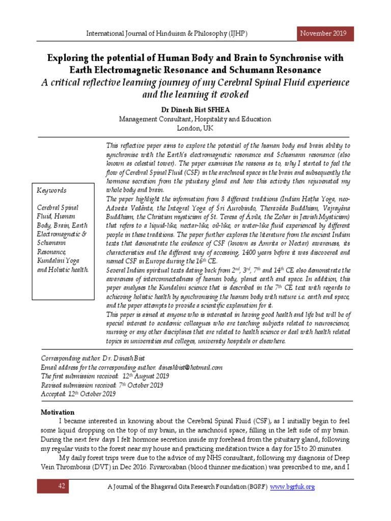 2019 10 29 18 15 26 PM Amrita | PDF | Kundalini | Chakra