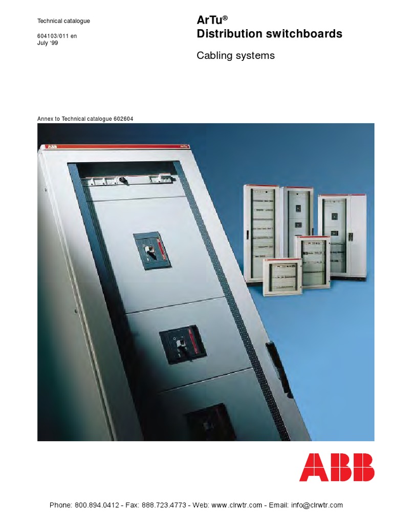 ABB Cabling Systems | PDF