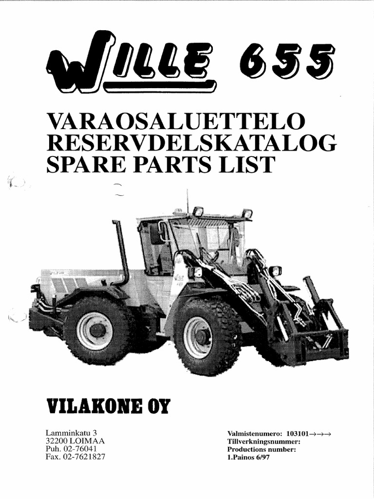 Wille 655 | PDF