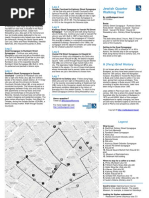 Prague Walking Tour Map | PDF