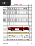 King Pin Kit Dimensions Overview | PDF | Nut (Hardware) | Automotive ...