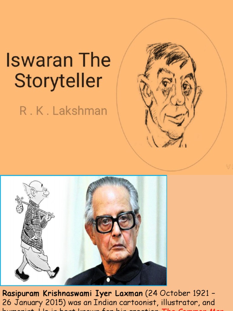 Iswaran The Storyteller | PDF | Cartoon