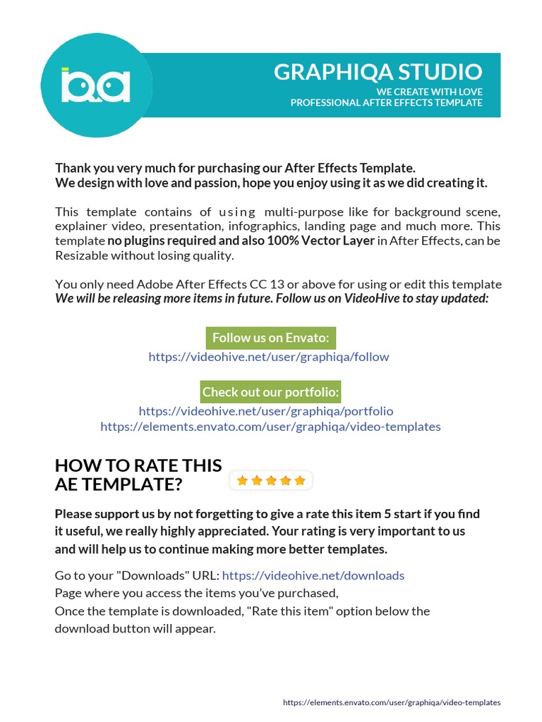 ReadMe AE Documentation | PDF | Computer Science | Computing