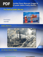 PSSR Checklist for Chemical Facilities | PDF | Valve | Pipe (Fluid ...