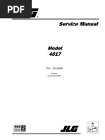 JLG Emr2 Engine Fault Codes | PDF | Throttle | Manufactured Goods