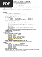 Structural Analysis of Words | PDF | Word | Adjective