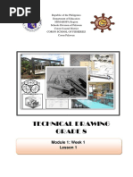 TD8 - Week 2 | PDF | Drawing | Pencil