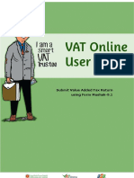 VAT264 | PDF | Value Added Tax | Payments