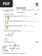 Math D2 | PDF