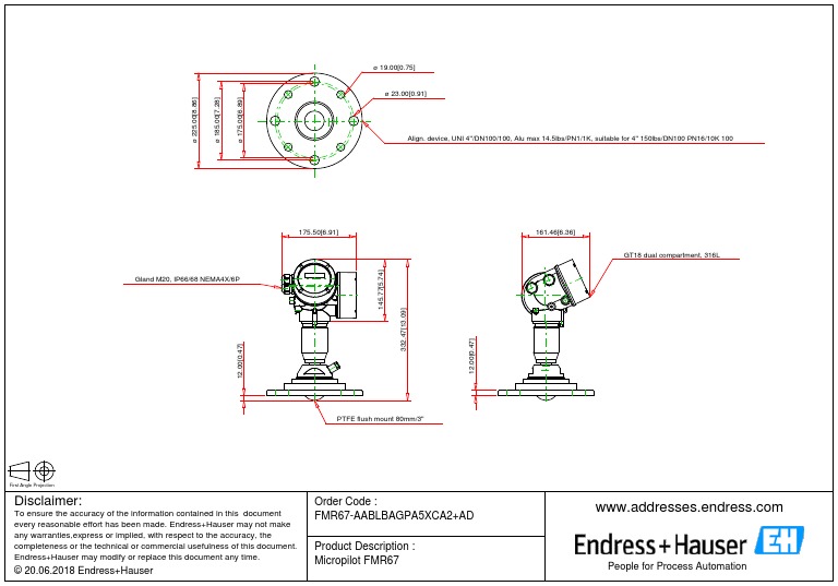 Disclaimer:: Order Code: Fmr67-Aablbagpa5Xca2+Ad | PDF | Computer ...