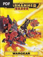 Warhammer-40-000-Rulebook-3rd Eng | PDF