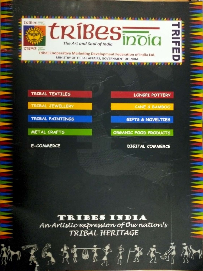 TRIFED Brochure Compressed | PDF