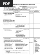 Formulir MTBS | PDF | Pengembangan Diri