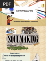 Soul Making, Appropriation, and Improvisation | PDF | Semantics ...