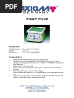 FOSS KJELTEC 8400 Distillation Titration System Protein ...