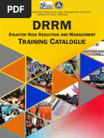 NDRRMC Harmonized Disaster Response Standard Operating Procedures SOP ...