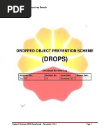 DROPS - Reliable Securing Rev 04 | PDF | Mechanical Engineering ...