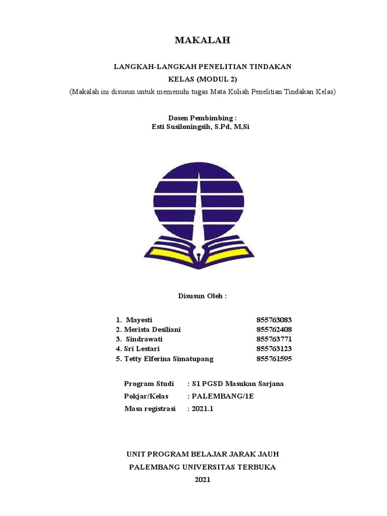 PTK Modul 2 | PDF