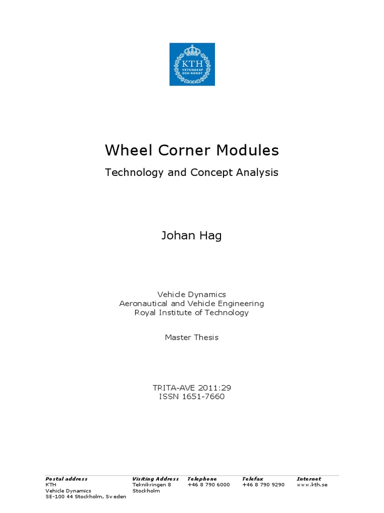 Wheel Model | PDF | Transmission (Mechanics) | Electric Motor