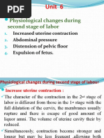 Mechanism of Labour: LOA & ROA Explained | PDF | Pelvis | Childbirth