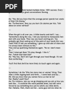 Push-Pull Lines | PDF | Language Arts & Discipline | Self-Improvement