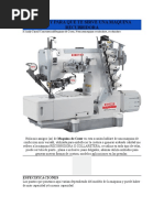 Partes de La Máquina Recta | PDF | Embrague | Ingeniería mecánica