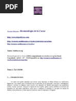 Practica 5 Estructura de La Carne | PDF | Músculo | Carne