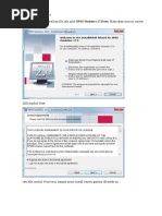 Belajar Install Spss Versi 25 Atau 26 | PDF | Karier & Perkembangan