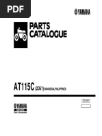 Yamaha Color Codes | PDF | Color | Ignition System