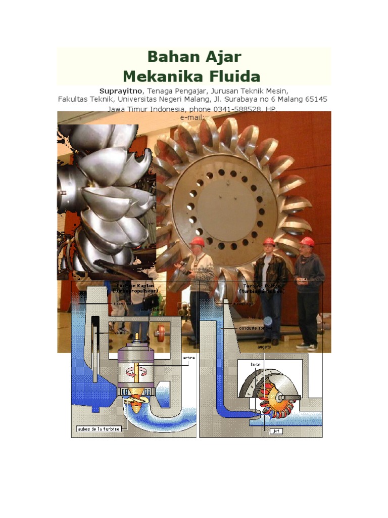 Mekanika Fluida | PDF