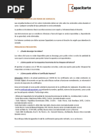 Guía del Portal Miecon para Estudiantes | PDF