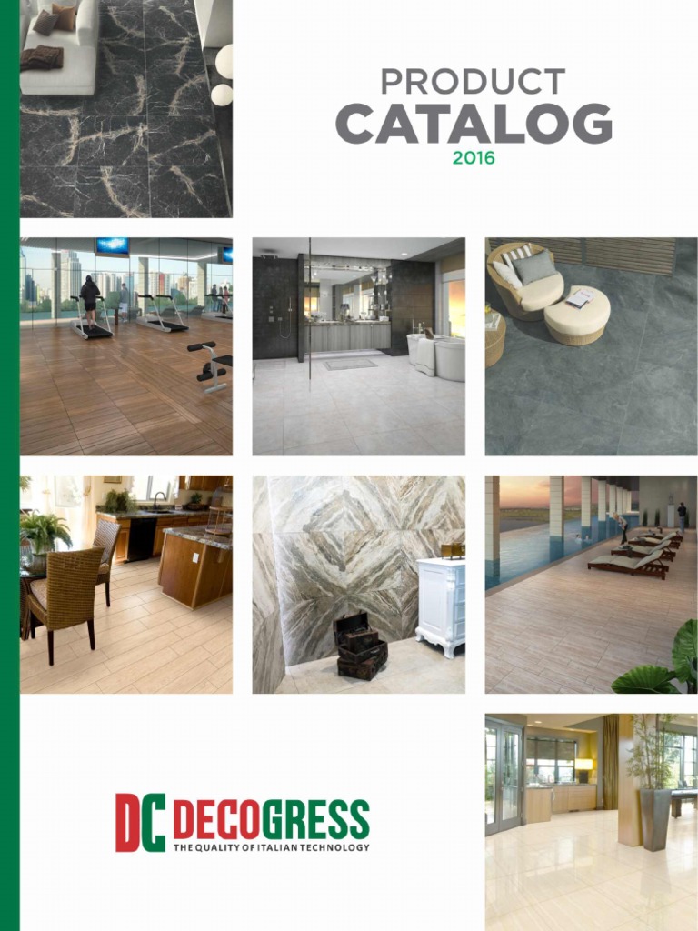 Decogress Catalogue | PDF