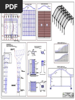 Plano Estructural de Trabes | PDF