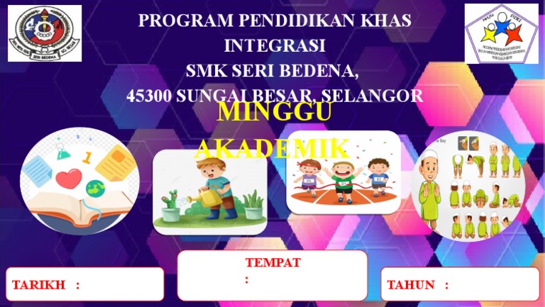 Banner Minggu Akademik 2021 | PDF