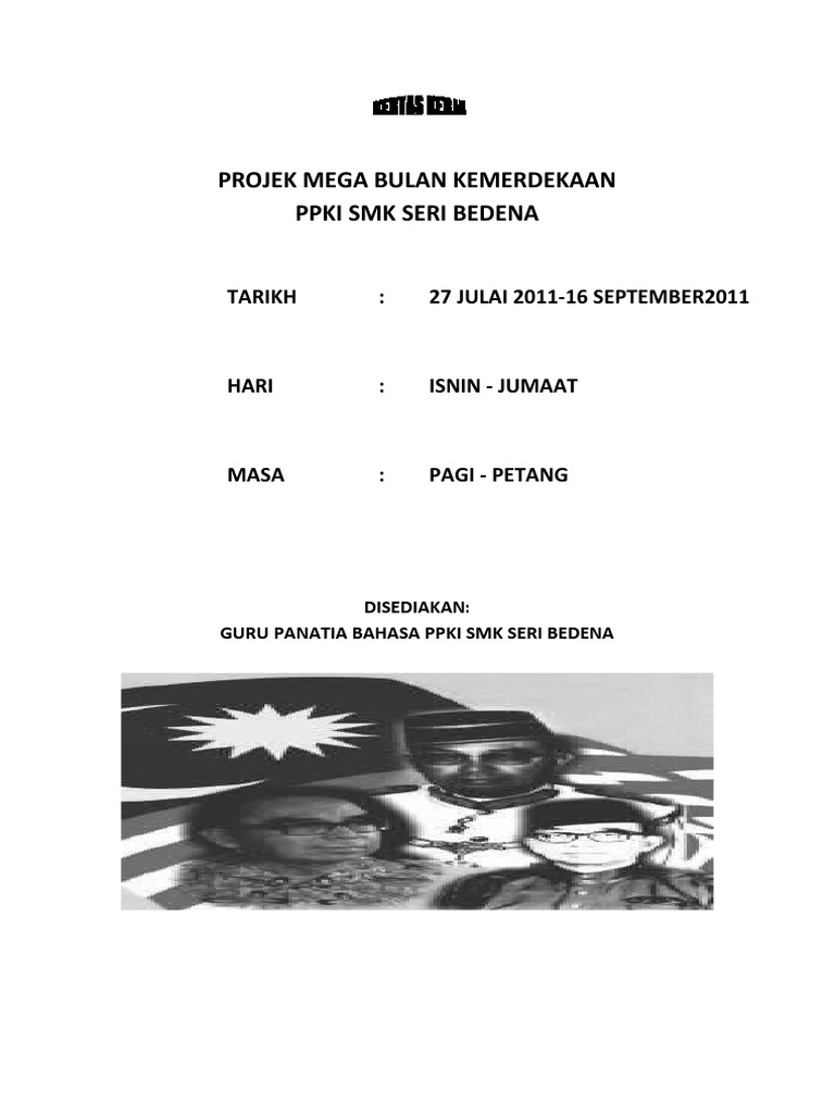 PROJEK Merdeka | PDF