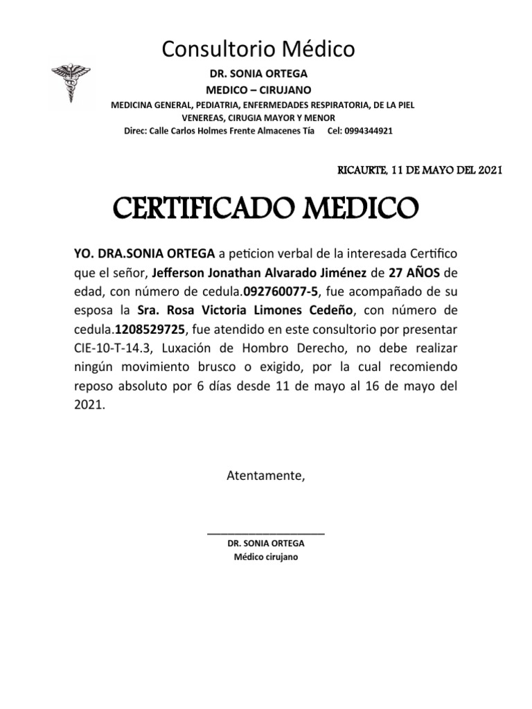 Formato De Certificado Medico Sep Modelo Word Pdf Vrogue Co Formato De Certificado Medico Sep Modelo Word Pdf Vrogue Co